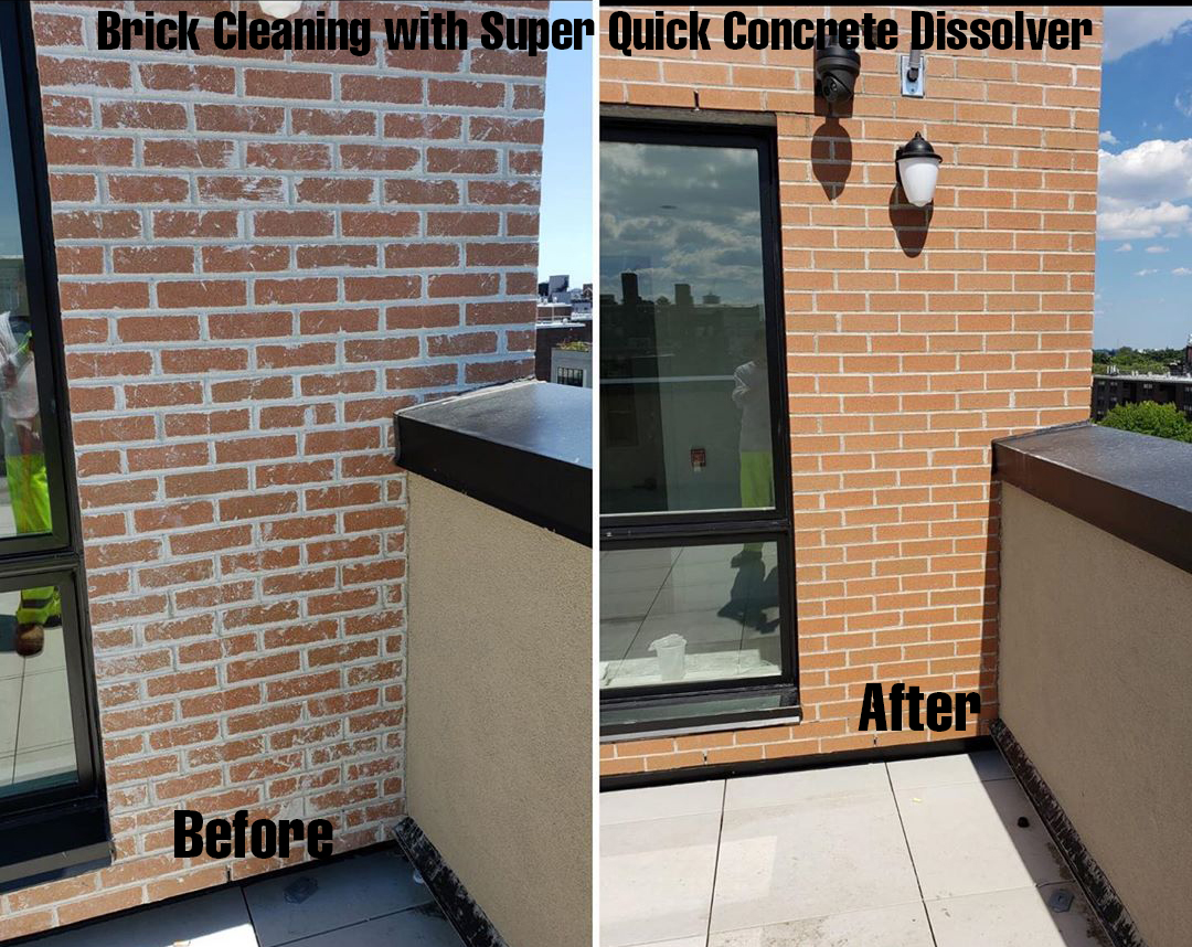 AstroChem™ Brick Cleaner – The Shell Corporation